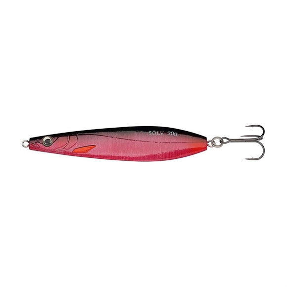 Abu Sölv Blixx Kystblink - Chili Red – JAFI