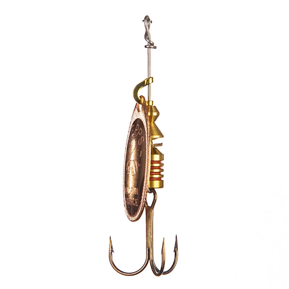 Mepps Aglia Spinner - Copper – JAFI