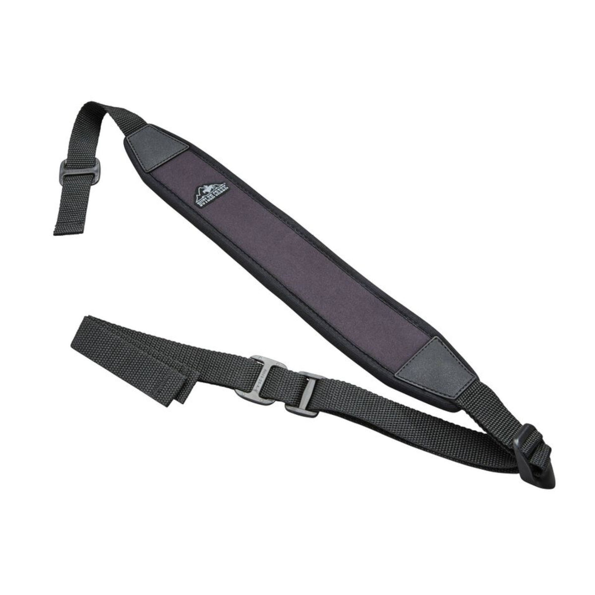 Butler Creek Easy Rider Riffelrem - Neopren - Sort – JAFI