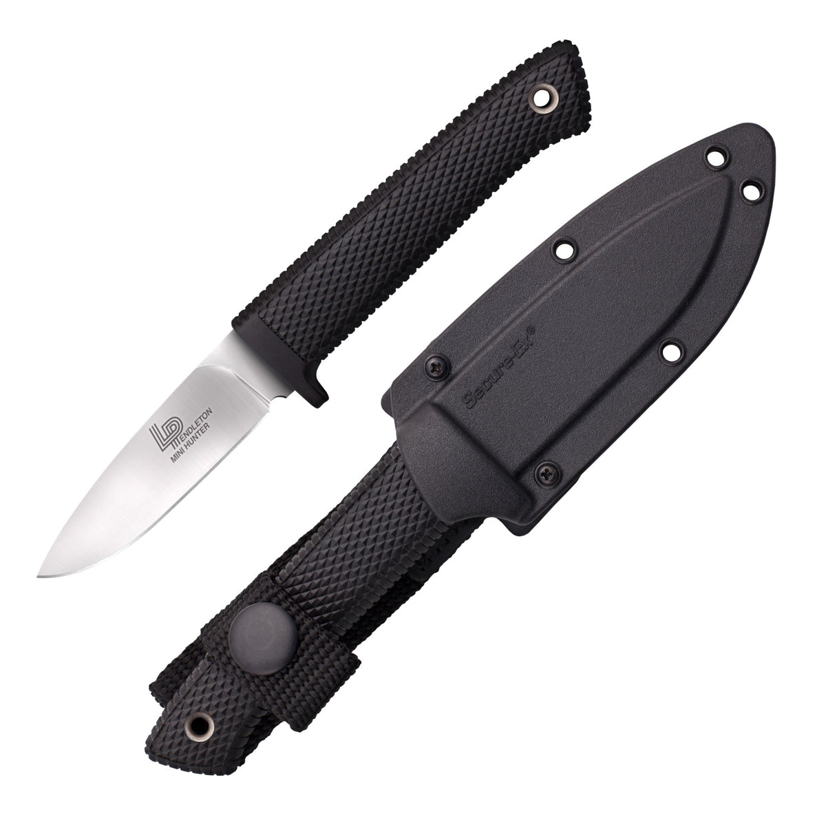 Cold Steel Pendleton Mini Hunter Kniv – JAFI