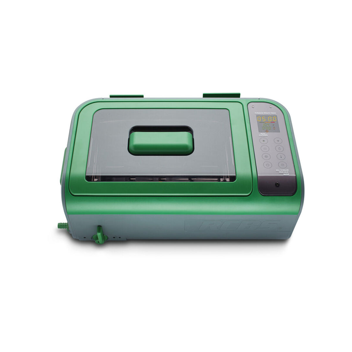 RCBS Ultrasonic Case Cleaner II Poleringsmaskine – JAFI