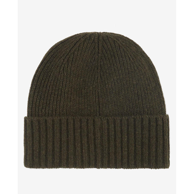 Barbour Carlton Beanie - Unisex hue - Grøn – JAFI