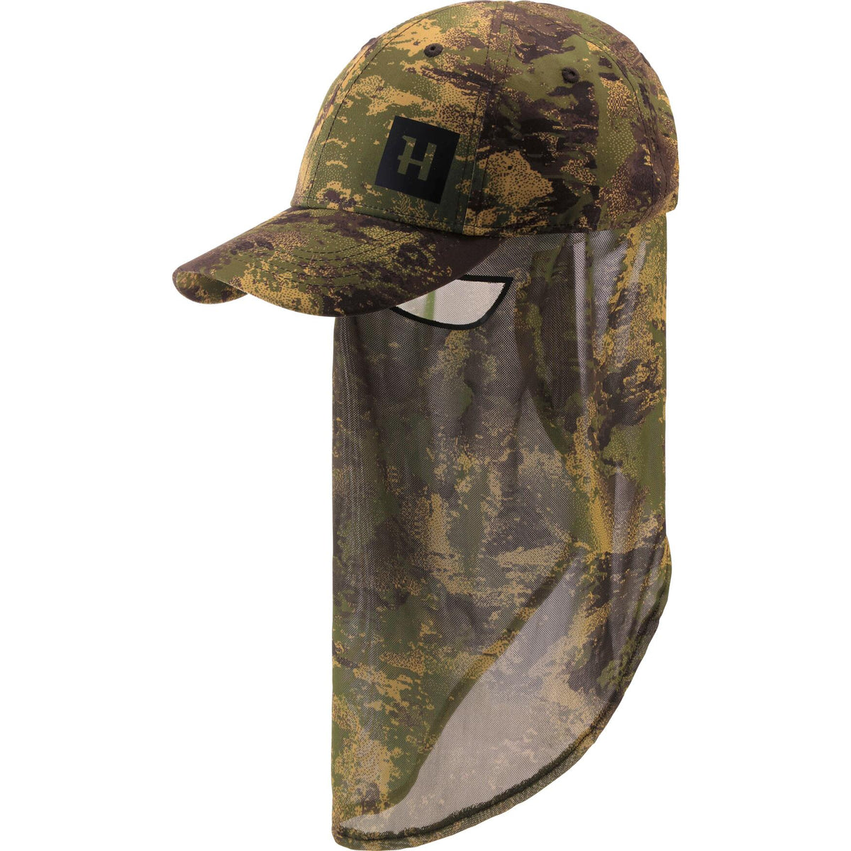 Härkila Deer Stalker Cap w/Mesh - Unisex - AXIS MSP®Forest - One size ...