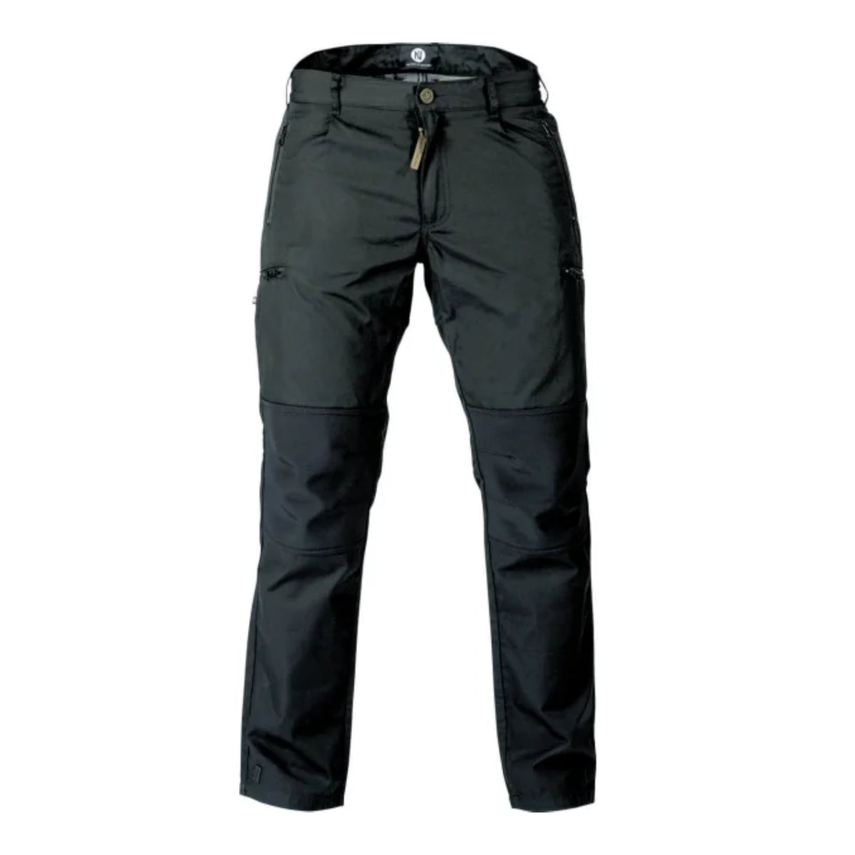 Nordhunt Explorer Bukser - Herre - Sort – JAFI