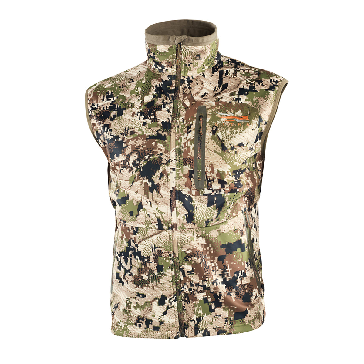Sitka Jetstream Vest - Herre - Optifade Subalpine – JAFI