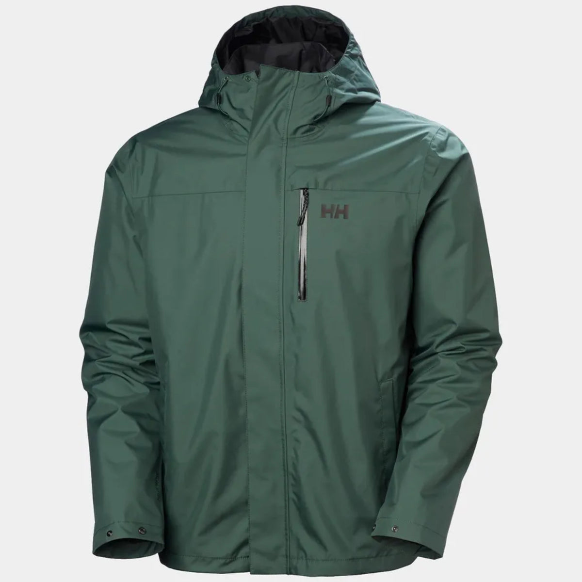 Helly Hansen Juell 3-in-1 Jakke - Herre - Jungle Green – JAFI