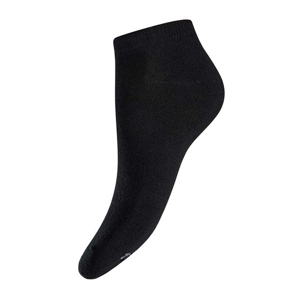 Kopenhaken Thurø Footies Bambus Strømper - 1-pak - Unisex - Sort – JAFI